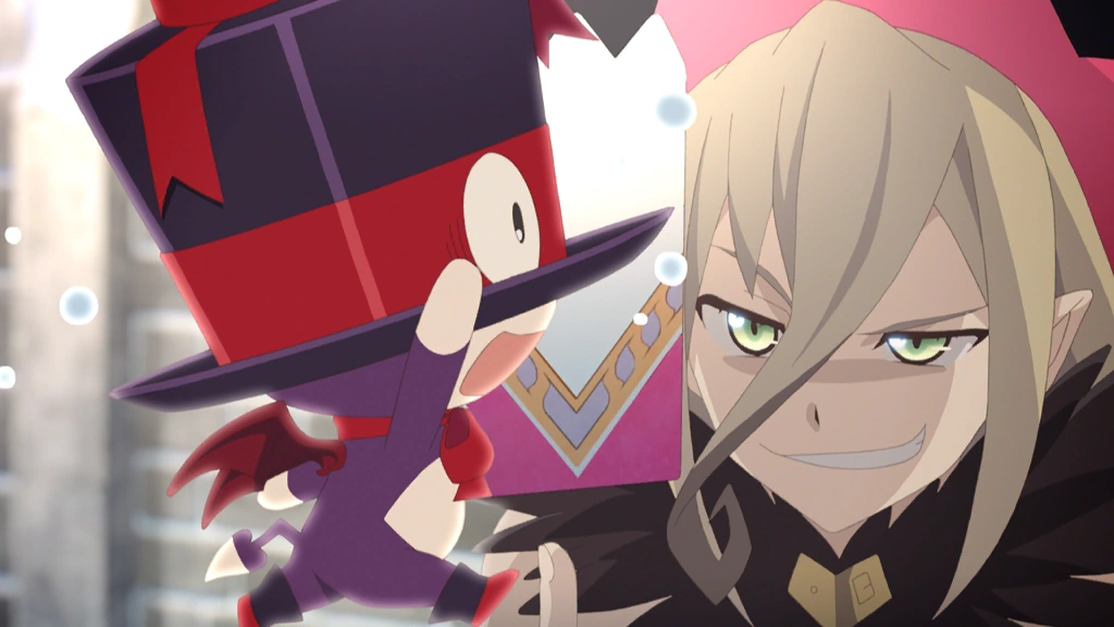 Witch's Punishment Magilou | Tales of the Rays Wiki | Fandom