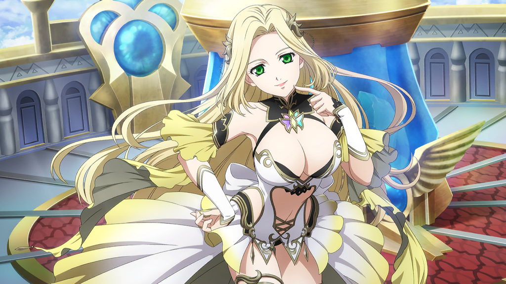 Awakened Priestess Tales Of The Rays Wiki Fandom