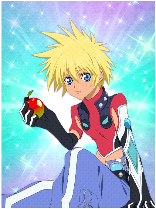 Aspiring Hero Kyle | Tales of the Rays Wiki | Fandom