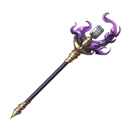 Magical Flame Staff | Tales of the Rays Wiki | Fandom