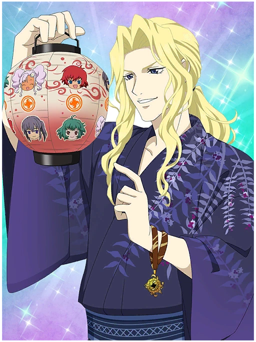 Summer Festival Souvenirs Rassius | Tales of the Rays Wiki | Fandom