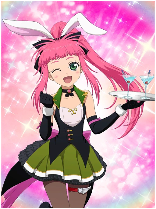 Supporting Bunny Girl Chelsea | Tales of the Rays Wiki | Fandom