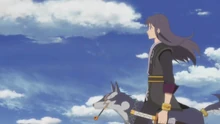 Repede/Gallery | Tales of the Rays Wiki | Fandom
