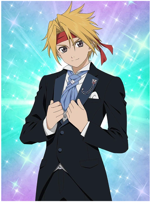 Snappy Uniform Cress | Tales of the Rays Wiki | Fandom