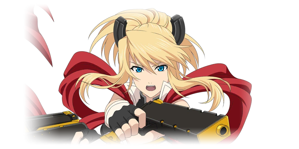 Mirrage Cut-in Legretta | Tales of the Rays Wiki | Fandom