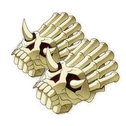 Bone Knuckles | Tales of the Rays Wiki | Fandom