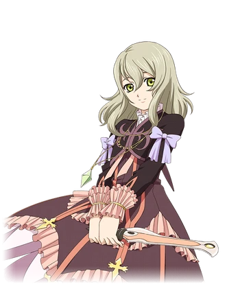 Elize | Tales of the Rays Wiki | Fandom