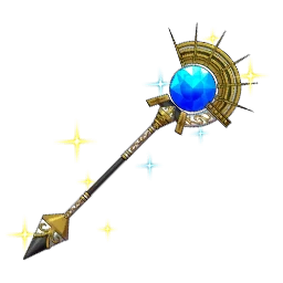 Blue Crystal Rod A | Tales of the Rays Wiki | Fandom