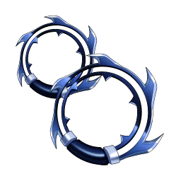 Zwei Chakram | Tales of the Rays Wiki | Fandom