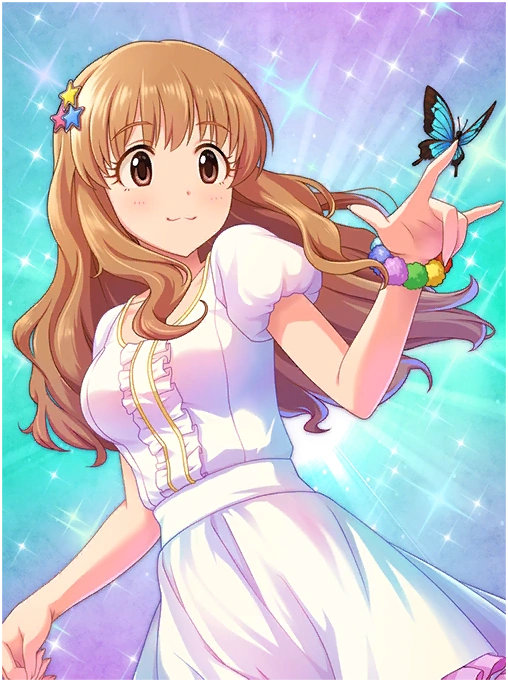 Cuteness Seeker Kirari | Tales of the Rays Wiki | Fandom