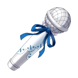 Idol Microphone | Tales of the Rays Wiki | Fandom