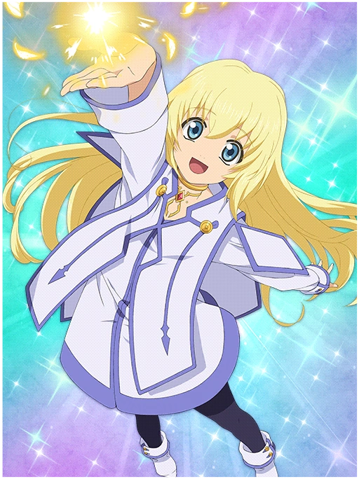 Klutzy Angel Colette | Tales of the Rays Wiki | Fandom