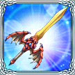 Dragon Flame Blade | Tales of the Rays Wiki | Fandom
