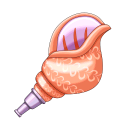 Pretty Conch | Tales of the Rays Wiki | Fandom