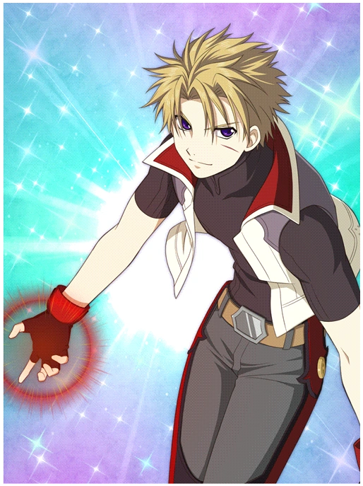 Red Envoy Zephyr | Tales of the Rays Wiki | Fandom