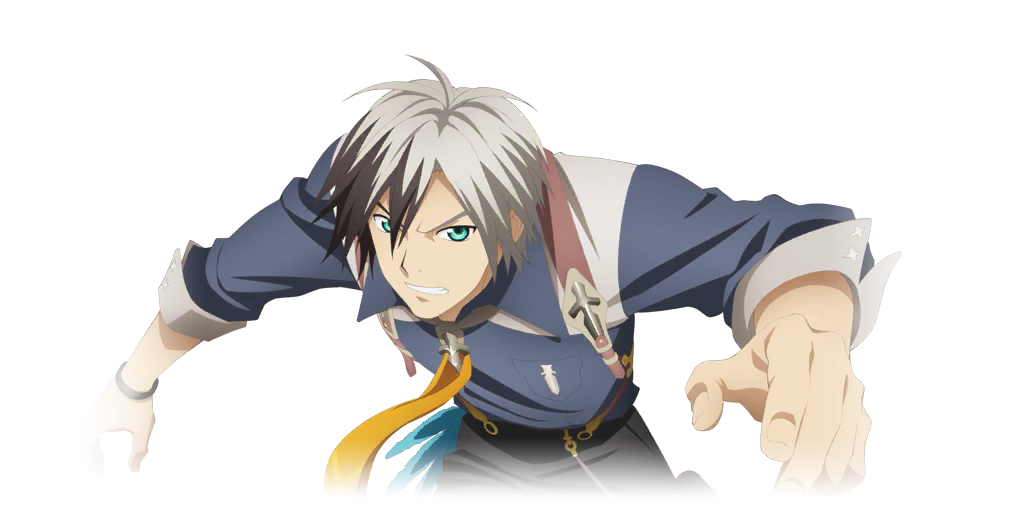 Mirrage Cut In Ludger Tales Of The Rays Wiki Fandom