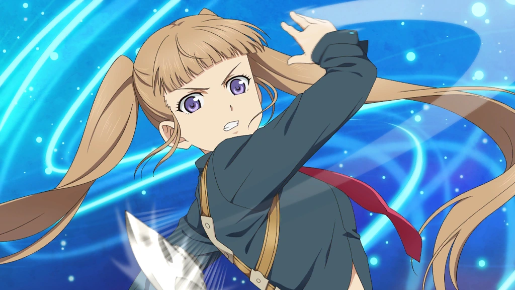 Elle (Asteria)/Gallery | Tales of the Rays Wiki | Fandom