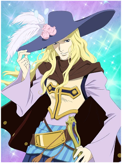 Prodigious Merchant Rassius | Tales of the Rays Wiki | Fandom