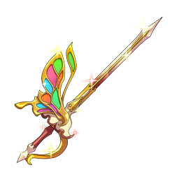 Fairy Rapier | Tales of the Rays Wiki | Fandom