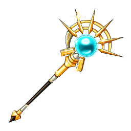 Blue Crystal Rod | Tales of the Rays Wiki | Fandom