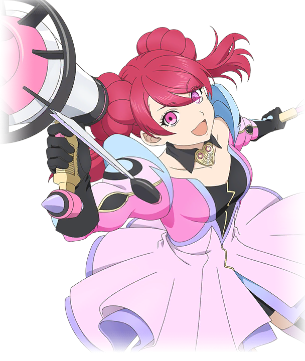 Iris Tales Of The Rays Wiki Fandom