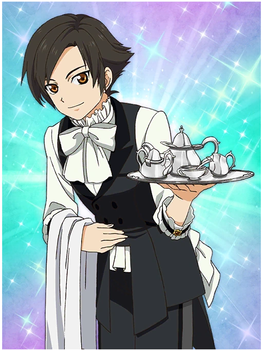 Innocent Butler Jude | Tales of the Rays Wiki | Fandom