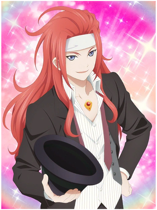 Magnificently Dressed Up Zelos | Tales of the Rays Wiki | Fandom