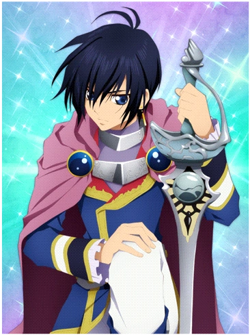 Proud Knight Leon | Tales of the Rays Wiki | Fandom
