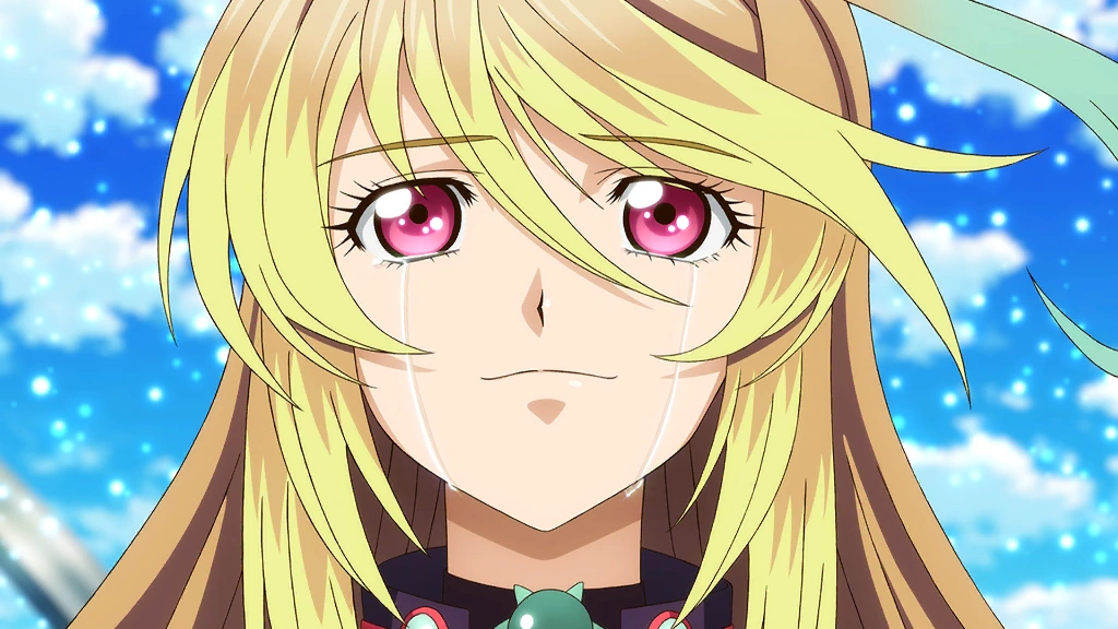 Overflowing Emotions | Tales of the Rays Wiki | Fandom