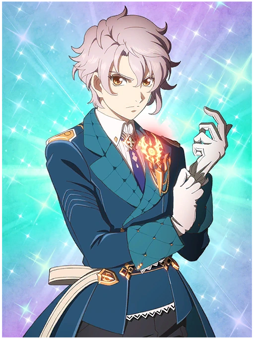 Wavering Heart Aegis | Tales of the Rays Wiki | Fandom