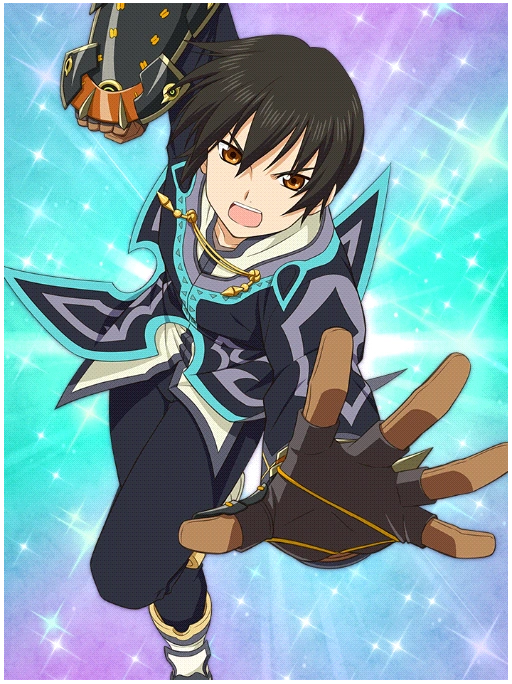 Martial Arts Master Jude | Tales of the Rays Wiki | Fandom