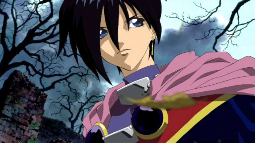 Distant Knight Captain Leon | Tales of the Rays Wiki | Fandom