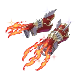 Efreet Claws | Tales of the Rays Wiki | Fandom