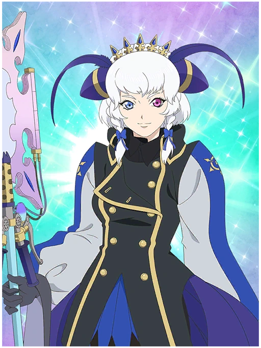 Immortal Ruler Haze | Tales of the Rays Wiki | Fandom