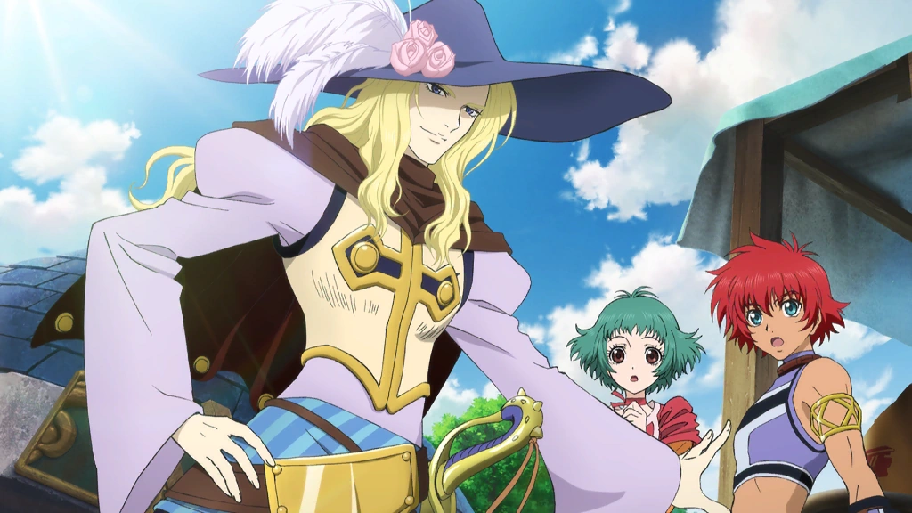 Rassius/Dialogue | Tales of the Rays Wiki | Fandom