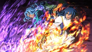 Flames of Destruction | Tales of the Rays Wiki | Fandom