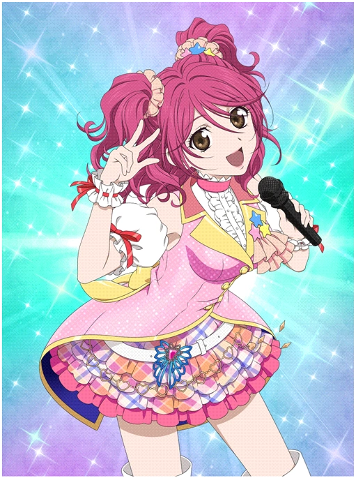 Gentle Idol Cheria | Tales of the Rays Wiki | Fandom