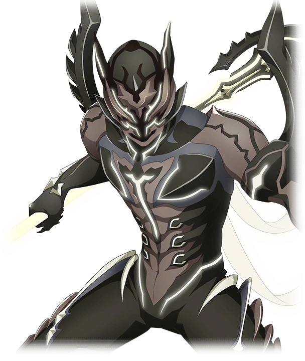 Ludger (Full Chromatus) | Tales of the Rays Wiki | Fandom