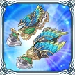 Winged Gauntlets | Tales of the Rays Wiki | Fandom