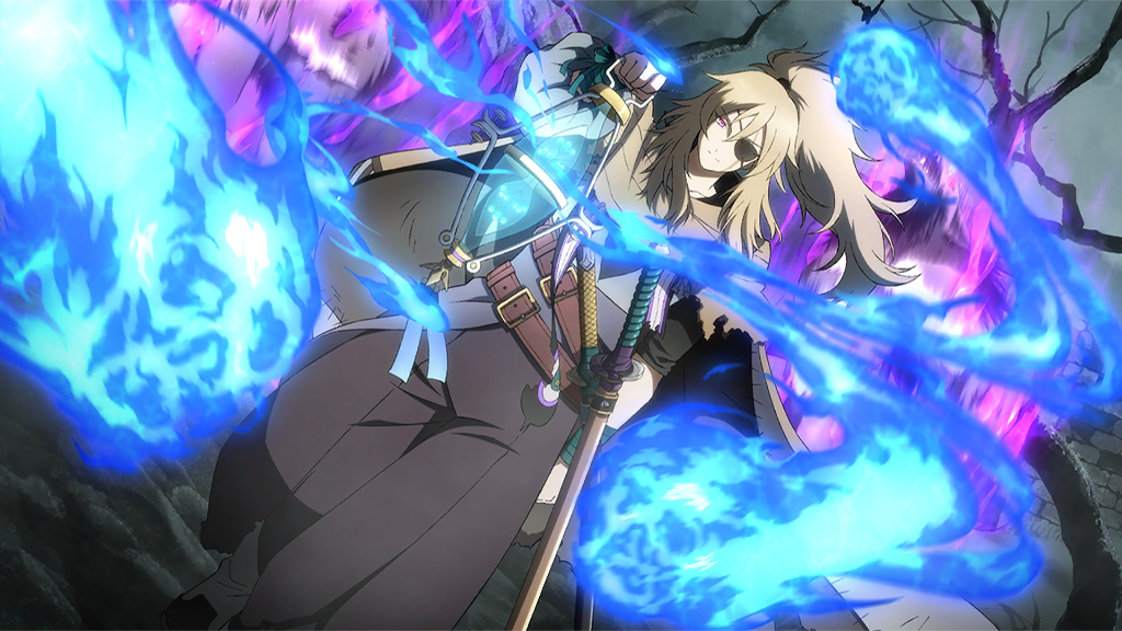 Will O Wisps Illuminating The Darkness Tales Of The Rays Wiki Fandom