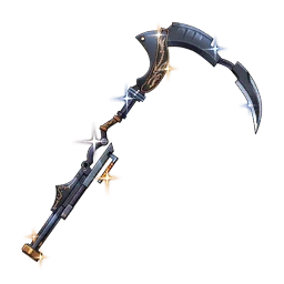 Gun Scythe Soul Reaver | Tales of the Rays Wiki | Fandom