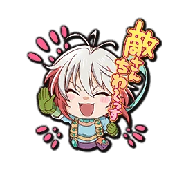 Pascal Battle Badge 2 | Tales of the Rays Wiki | Fandom