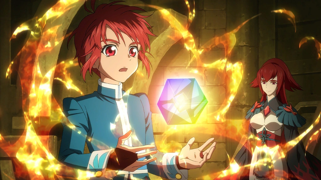 Sacred Beast Fenia's Trial Results | Tales of the Rays Wiki | Fandom