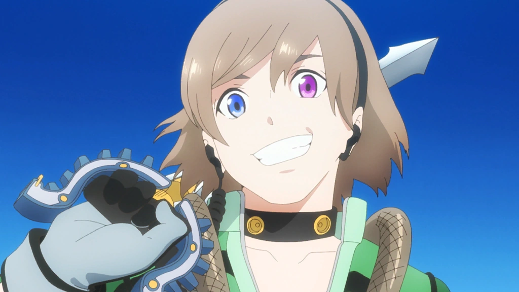 Proudful Smile Kodama | Tales of the Rays Wiki | Fandom
