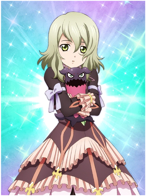 Teepo Adept Elize | Tales of the Rays Wiki | Fandom