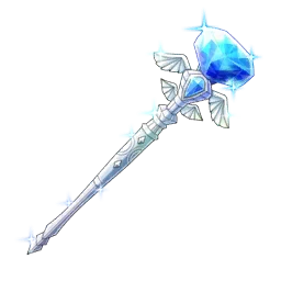 Blue Crystal Rod D2 | Tales of the Rays Wiki | Fandom