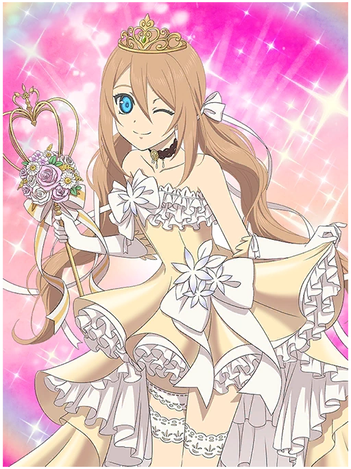 Innocent Bride Marta | Tales of the Rays Wiki | Fandom