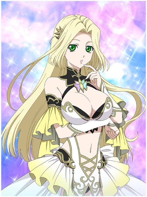 Pondering Priestess Yaw Biqe Tales Of The Rays Wiki Fandom