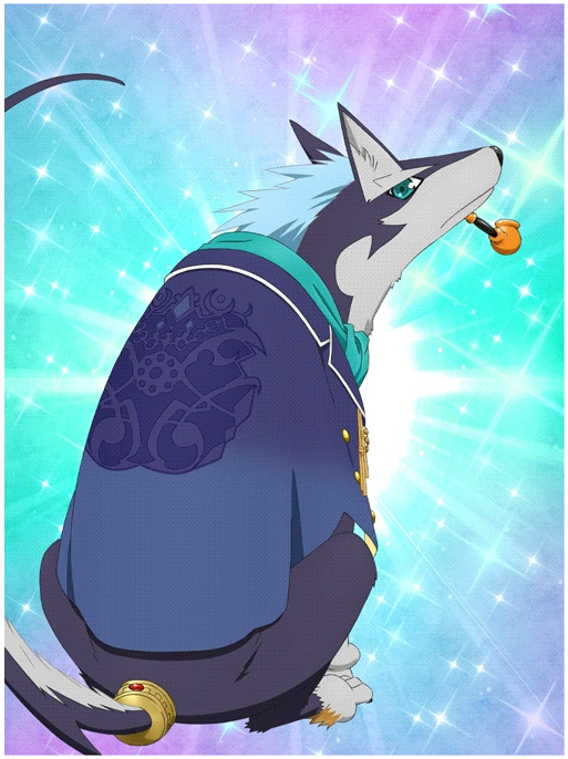 Man's Best Friend Repede | Tales of the Rays Wiki | Fandom