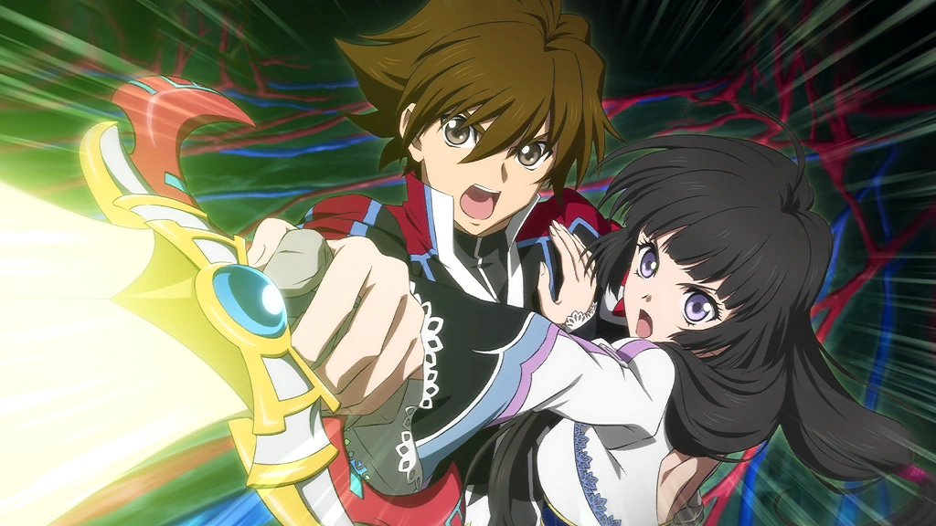 Infinite Light | Tales of the Rays Wiki | Fandom